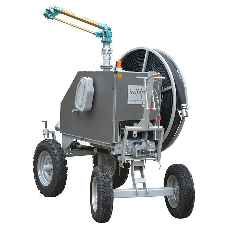 DuCaR IrriCruiser Compact Travelling Irrigator