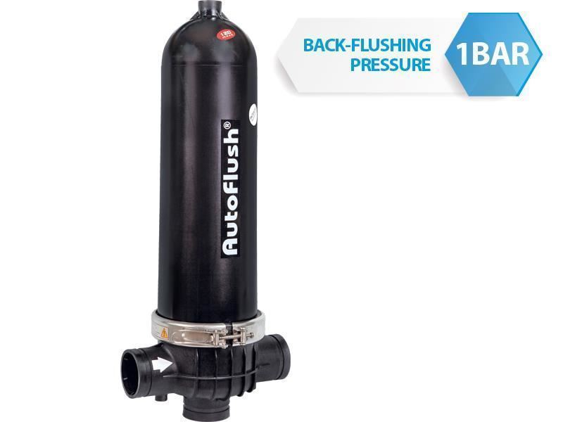 Armas Complete Automatic Plastic Disc Filter Systems