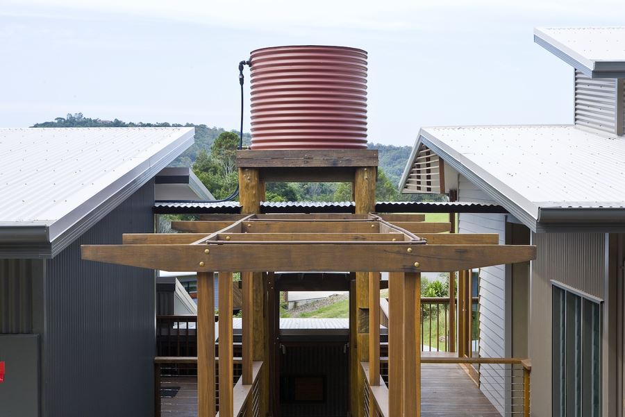 Kingspan Round Water Tanks