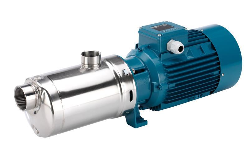 Calpeda Self Priming Multistage Pressure Pumps PI-MXHM