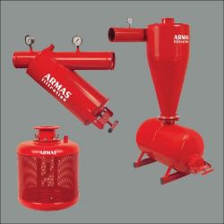 Irrigation Filtration - Plastic - Metal - Automatic Filters