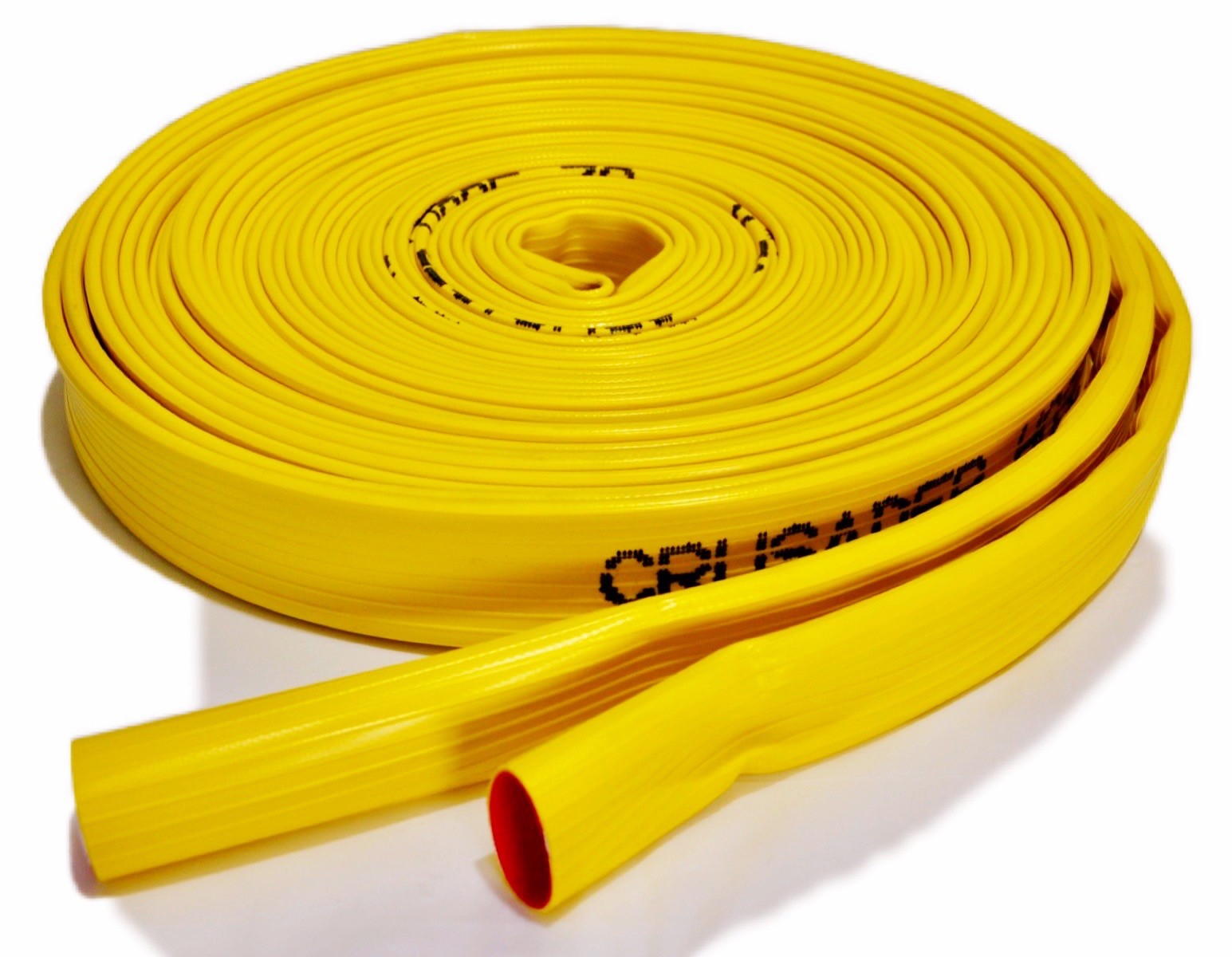 Crusader Rapier Standard Duty Premium Layflat Hoses