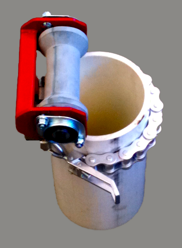 Crusader Flexibore 100 Layflat Bore Hoses