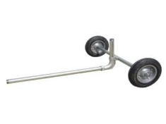 Wheeled Sprinkler Carts - Portable, heavy duty, movable sprinklers