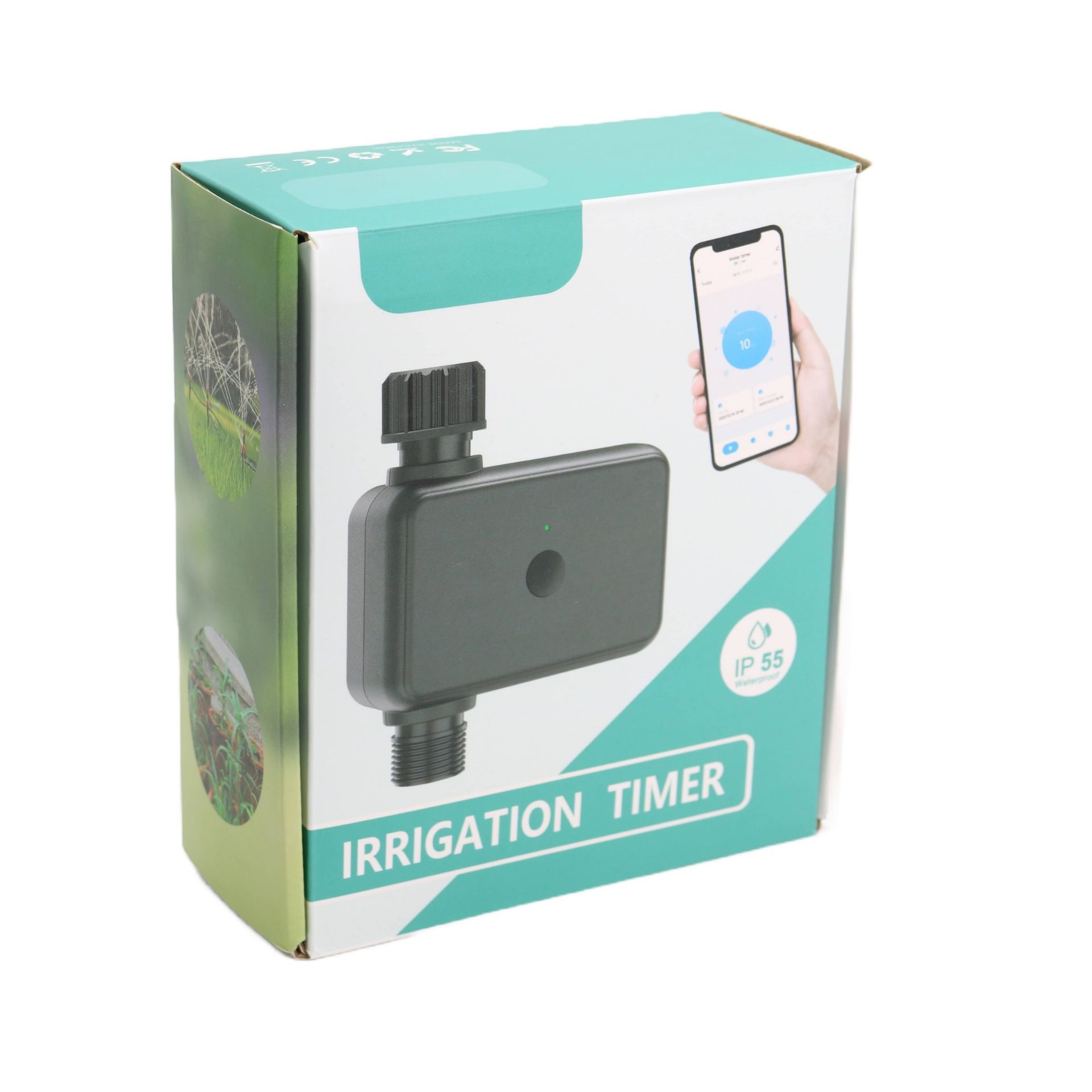 Baccara 3/4" BSPP Smart Bluetooth 1 Outlet Tap Timer